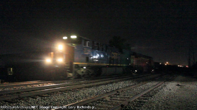 CSX 3144 & BNSF 6650
